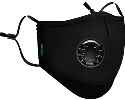 N99 Reusable Face Mask | OxiClear